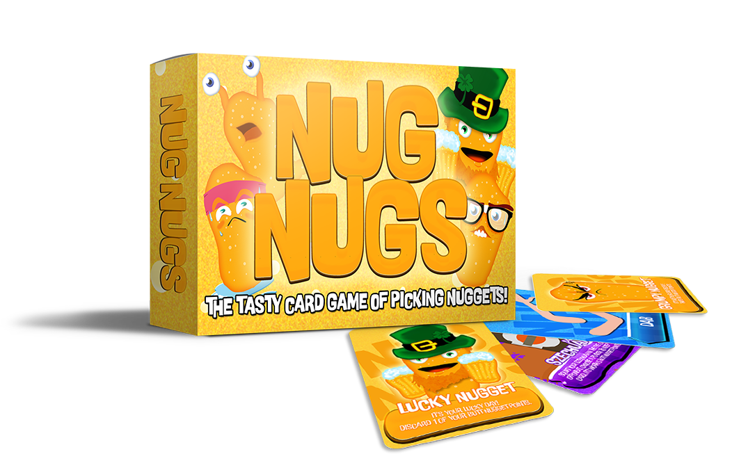 It Tastes Like Chicken: A Preview of Nug Nugs | Casual Game Revolution