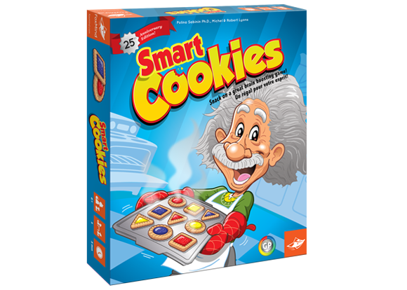 Cookies On Your Mind: A Review of Smart Cookies | Casual Game Revolution