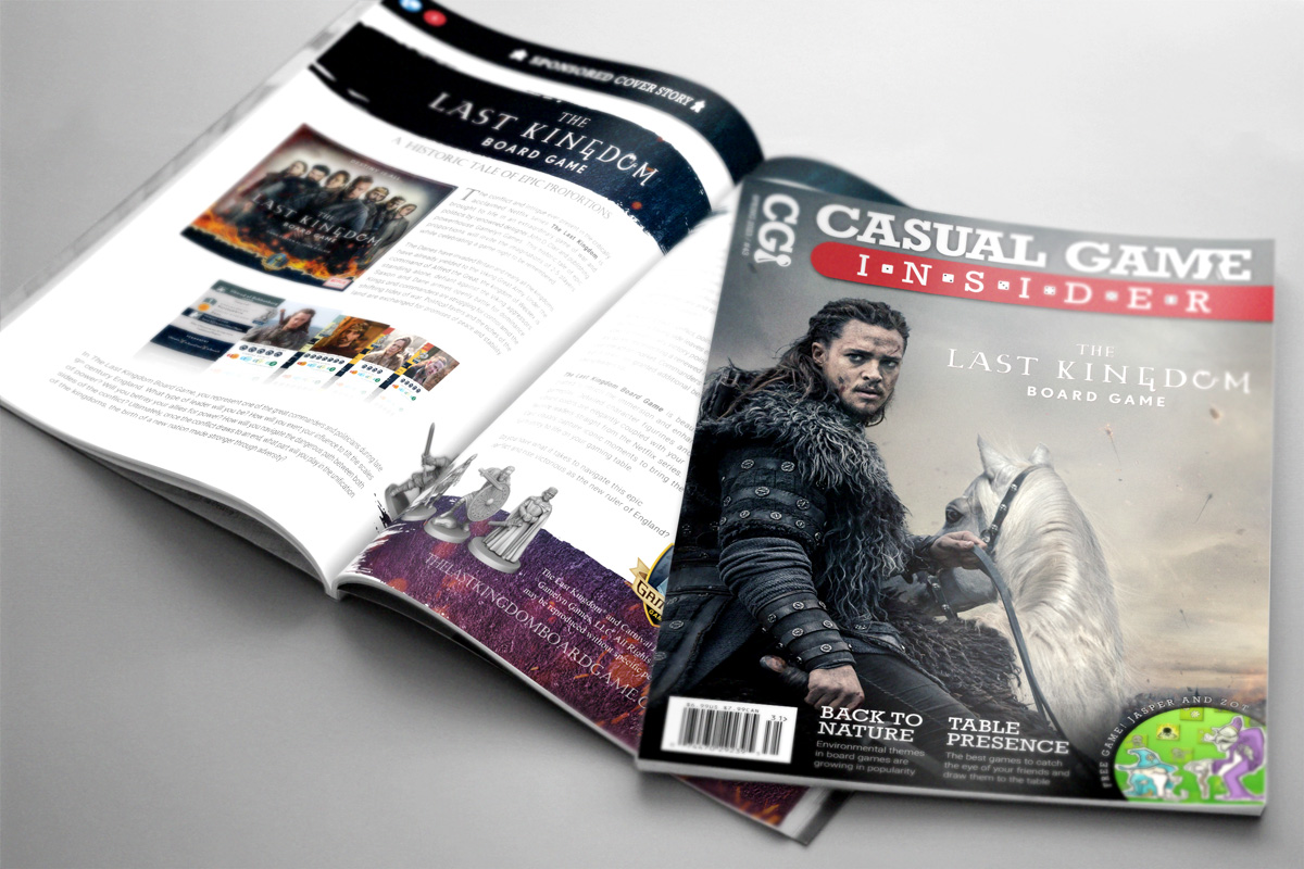 Free Subscription for Gamelyn Fans | Casual Game Revolution