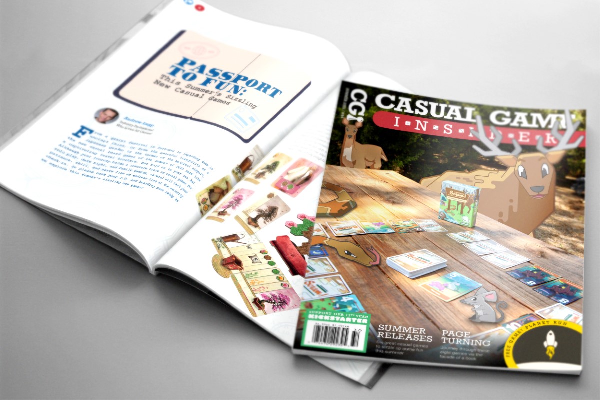 Free Issue of Casual Game Insider | Casual Game Revolution