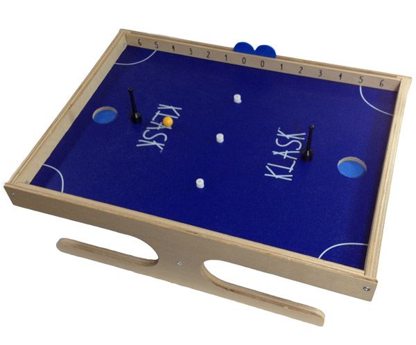 Magnetic Mayhem: A Review of Klask | Casual Game Revolution